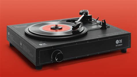 ‘spinbox the do it yourself turntable record collecting vinyl and cd new rare reissue