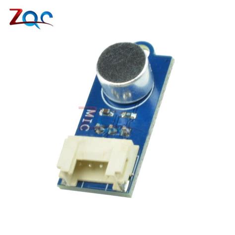 Microphone Noise Decibel Sound Sensor Measurement Module 3p 4p