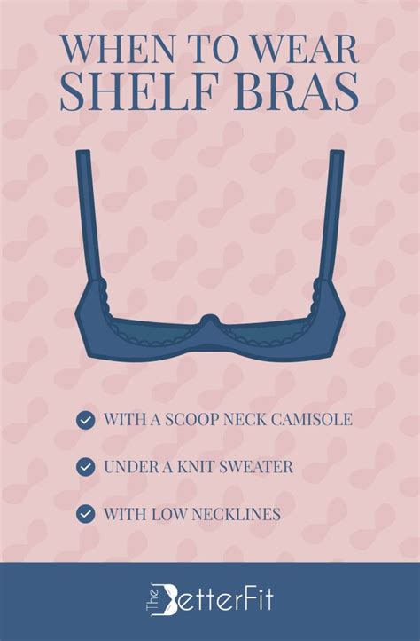 What Is A Shelf Bra And How Do I Wear One Thebetterfit