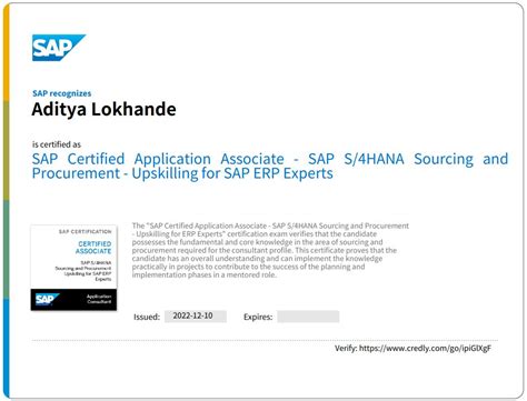 Aditya Lokhande On Linkedin Sap Sapmm S4hana Mm Coding Erpsolutions Sapcertified