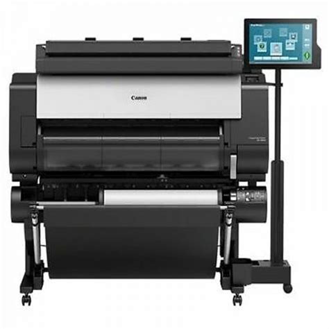 Canon ImagePROGRAF TX 3000 In One Solutions