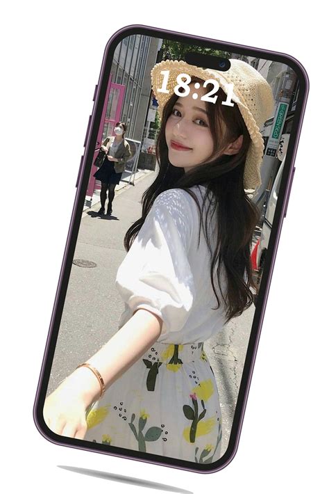 Download Do Apk De Korean Cute Girl Hd Wallpapers Para Android