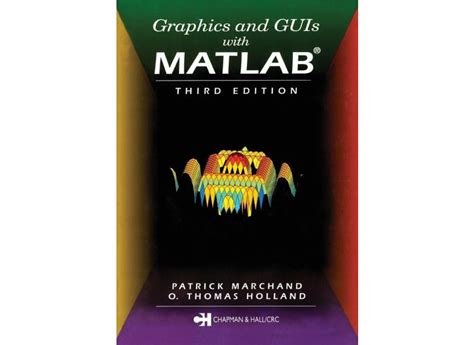 Graphics And Guis With Matlab Em Promoção é No Buscapé