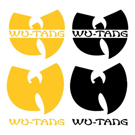 Wu Tang Logo Png Vector Eps Free Download