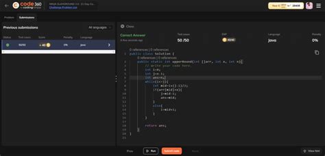 Sahil Agarwal On Linkedin Codingninjas Ninjaslayground Day17