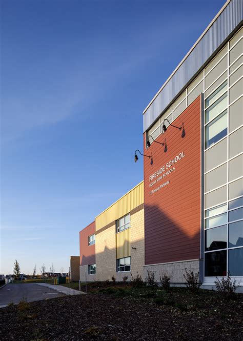 Fireside School Br2 Architecture