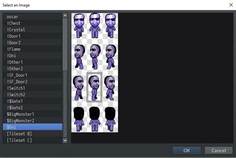 Sprite Importing Issue Rpg Maker Forums