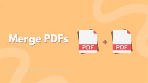 How To Combine Multiple Pdfs Into One For Better Pdf Optimisation