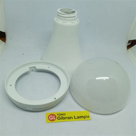 Casing Lampu LED AC Emergency BM LED Magic BM Lazada Indonesia