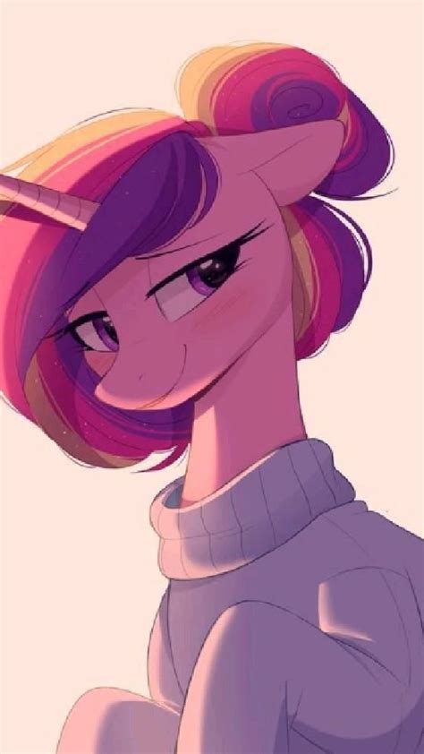 миаморе каденса Милые рисунки Единорожье искусство Рисунки