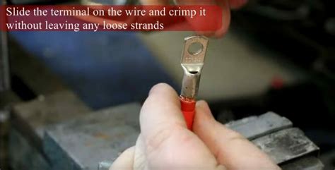 How To Crimp Wires Without A Crimper 7 Methods