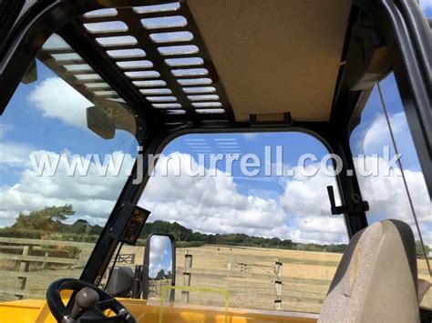 Jcb 520 50 Farm Special Loadall J Murrell Agricultural Machinery