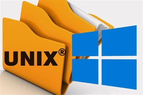 Moving Files Between Unix And Windows Systems Infoworld