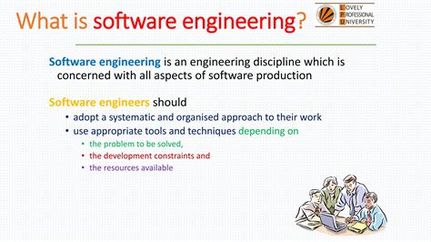 Cse320 Software Engineering Lecture01 1ppt