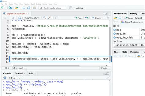 Ggplot2 Plots In Excel For Advanced Data Visualizations Master Data