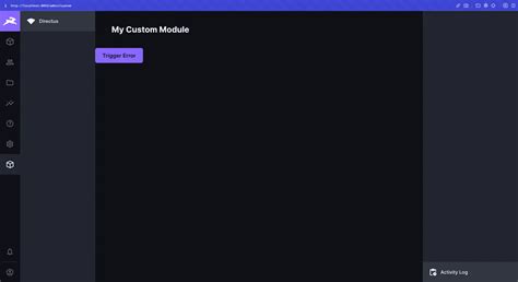 Monitor And Error Track With Sentry In Custom Hooks Directus Docs