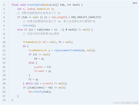 Java集合常见面试题总结下java面试 Hashmap Csdn博客