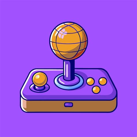 조이스틱 만화 이미지 Freepik에서 무료 다운로드