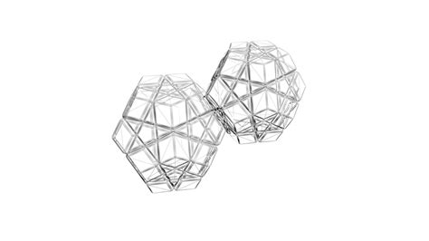 Megaminx Set 3d Model Cgtrader