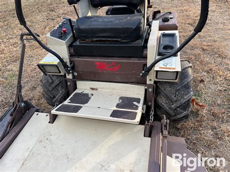 Grasshopper 720k Zero Turn Mower Bigiron Auctions