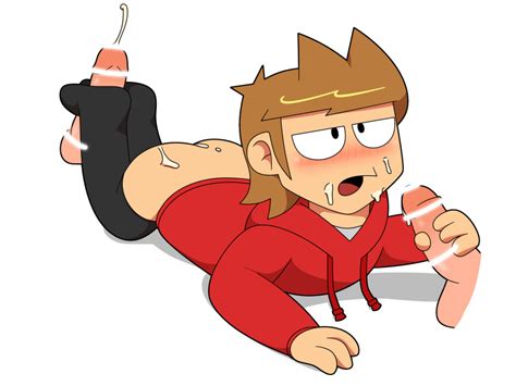 Rule 34 3boys Ass Blush Blushing Male Brown Hair Cum Cum On Ass Cum