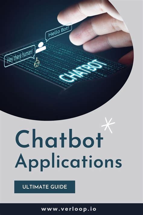 Chatbots Applications For Companies Understand The Uses Of It