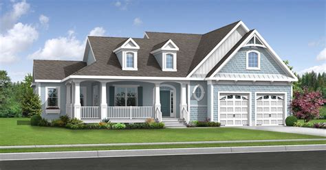 The Mulberry Floor Plan Schell Brothers