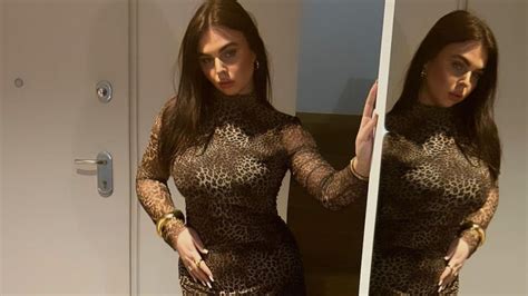 Дочь Ольги Фреймут Злата Митчелл показалась в Украине фото Show