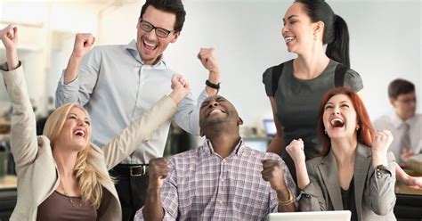 15 Surprising Tips For Success At Work Huffpost Uk News