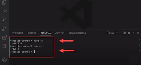 Tutorial How To Create Your First Nestjs Project