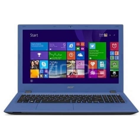 Notebook Acer Aspire E G HX Azul NX GH AL Winpy Cl