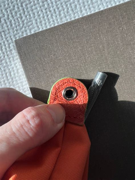 롱샴 파우치 리폼 크로스백으로 만들기 구멍 안뚫는 리폼 네이버 블로그