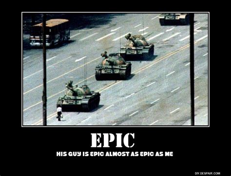 Tank Man By Twinhollow On Deviantart