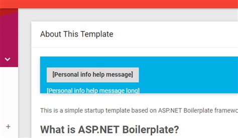 Net Framework Mvc5 Startup Template Bootstrap Not Working Properly · Issue 3880