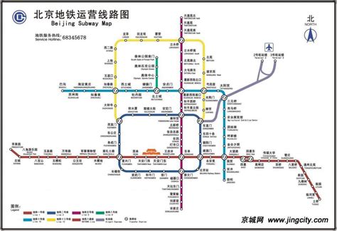 【文章】北京地铁线路图2008年、2015年、2024年 Mac920的个人博客