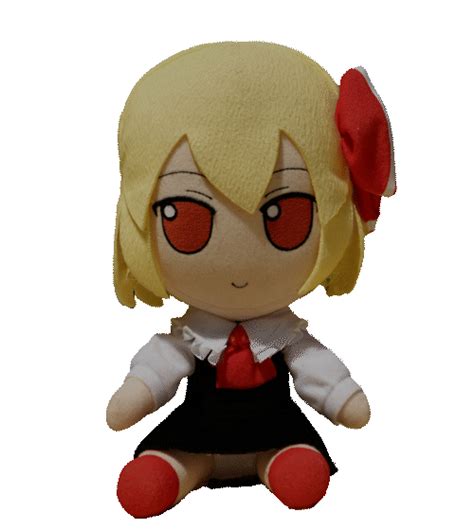 Rumia Fumo 3d Model Rfumofumo
