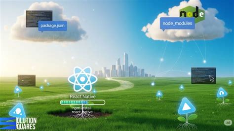 How To Install React Native App A Comprehensive Setup Guide Solution Squares