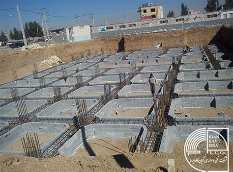 طراحی و اجرای ساختمان های مسکونی آموزشی فرهنگی شرکت فنی مهندسی کیان