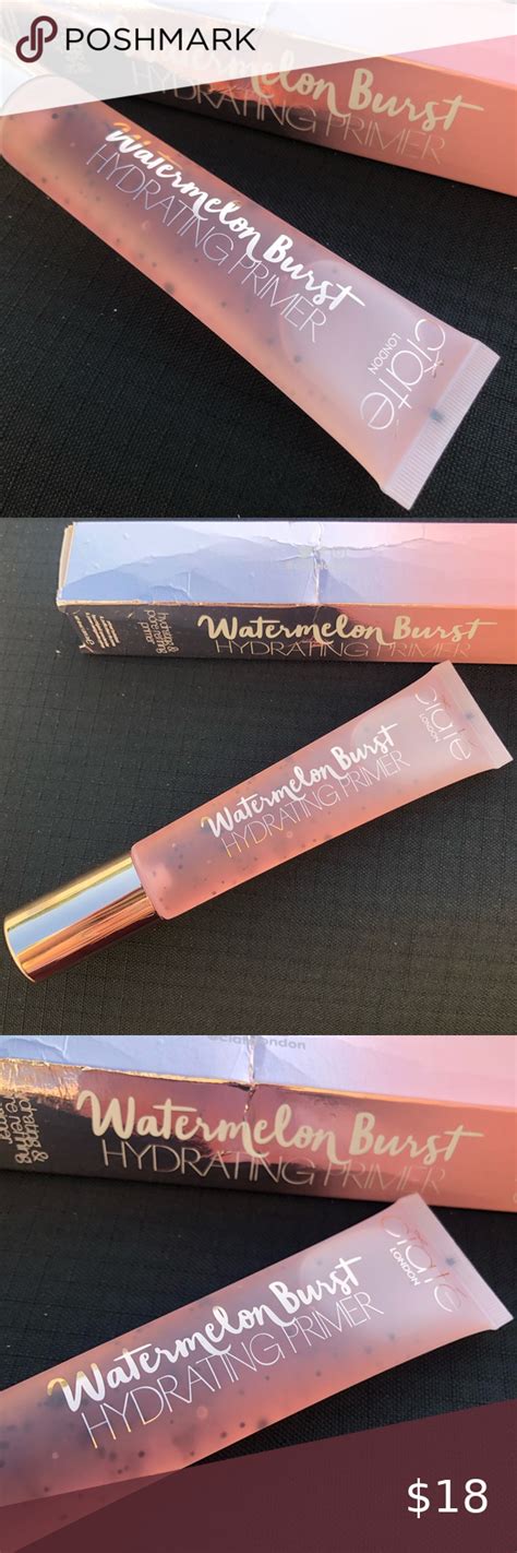 Ciate Watermelon Burst Hydrating Primer Hydrating Primer Ciate Gel Primer