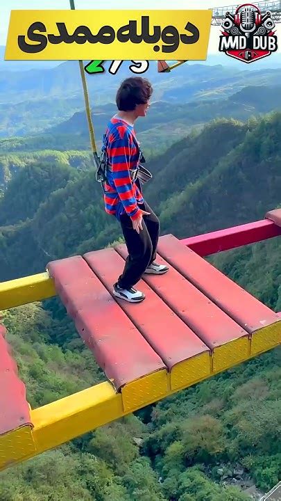 چالش پل مول مولی 10000 دولاری 🤯😅 دوبله مشهدی 🎧 Youtube