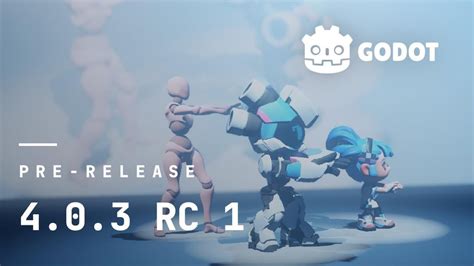 Release Candidate Godot 403 Rc 1 Rgodot