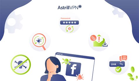 Got A Fake Facebook Account Recovery Code Email How To Avoid This Scam Astrillvpn Blog