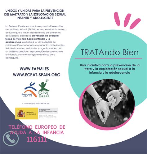FormaciÓn De Voluntariado Tratando Bien Una Iniciativa Para La