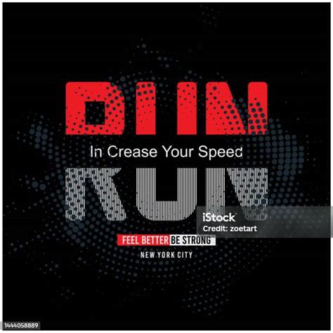 실행 및 실행 을 테마로 벡터 그림입니다 그런지 배경 타이포그래피 티셔츠 그래픽 인쇄 포스터 배너 전단지 엽서 벡터 달리기에 대한 스톡 벡터 아트 및 기타 이미지 Istock