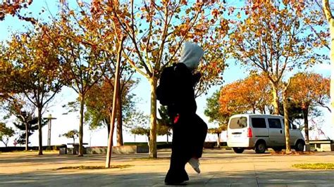中国传统鬼步舞AUS低音 咆哮 背包橙子墨尔本曳步舞 舞蹈 炫酷舞蹈 好看视频