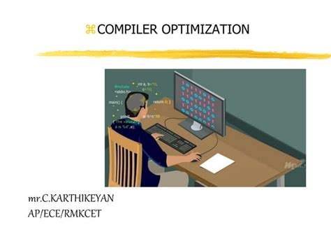 Compiler Optimization Ppt
