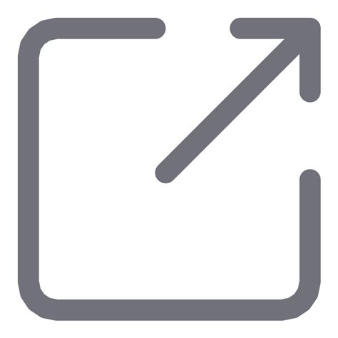 Link External Vector SVG Icon SVG Repo