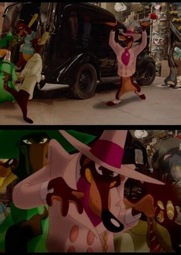 The Weasels Fan Casting For Who Framed Roger Rabbit Reboot Mycast