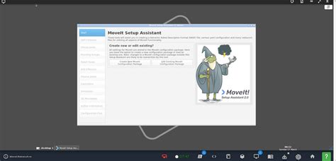 How To Create Moveit Package For Robotic Arm The Construct