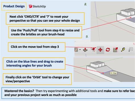 Sketchup Cad Modelling Teaching Resources